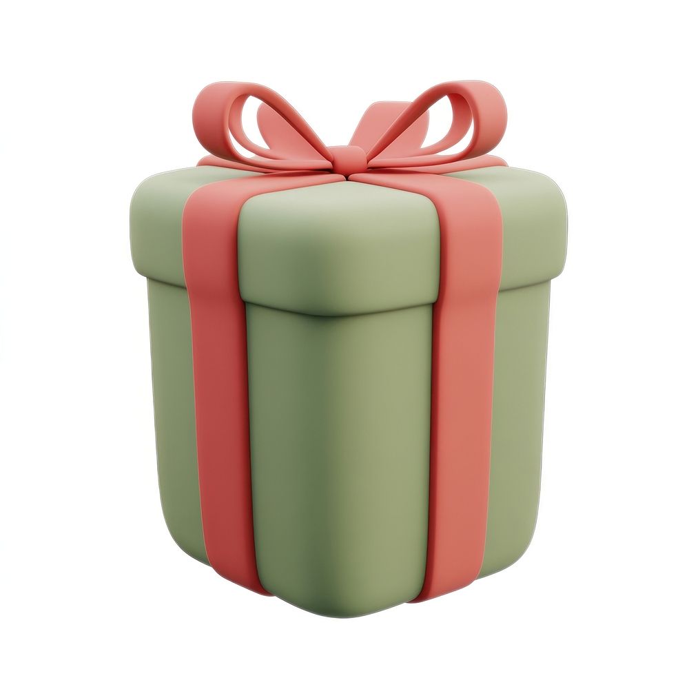 Illustration present ribbon gift. | Free Photo Illustration - rawpixel