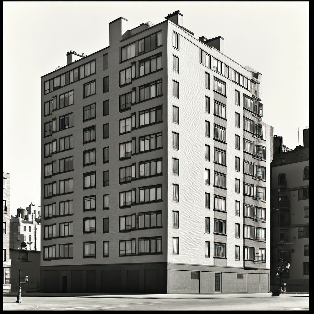 Vintage building architecture urban city. | Free Photo - rawpixel