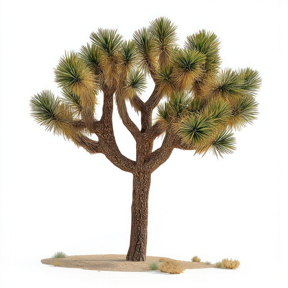 Real joshua tree environment arecaceae | Free Photo - rawpixel