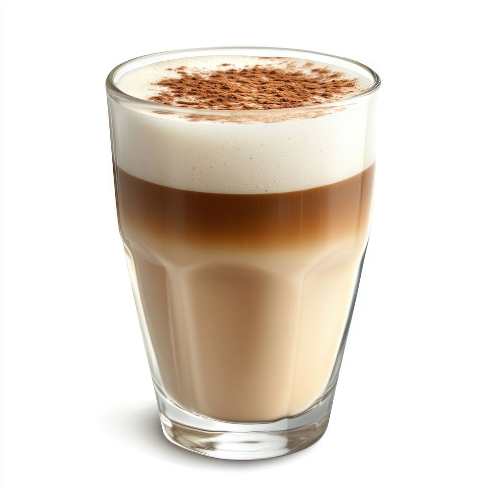 Real macchiato beverage coffee drink. | Free Photo - rawpixel