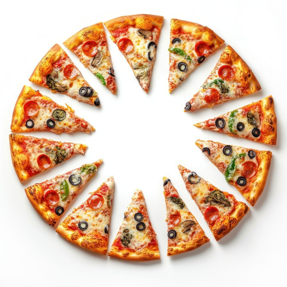 Pizzas food arrangement photography. | Free Photo - rawpixel