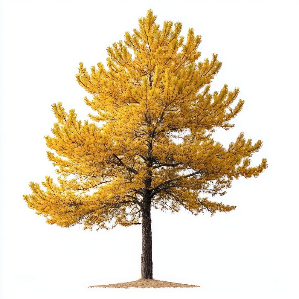 Real autumn pine tree isolated | Free Photo - rawpixel