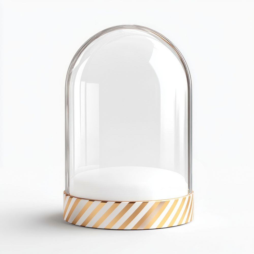 Glass Dome glass dome base. | Free Photo Illustration - rawpixel