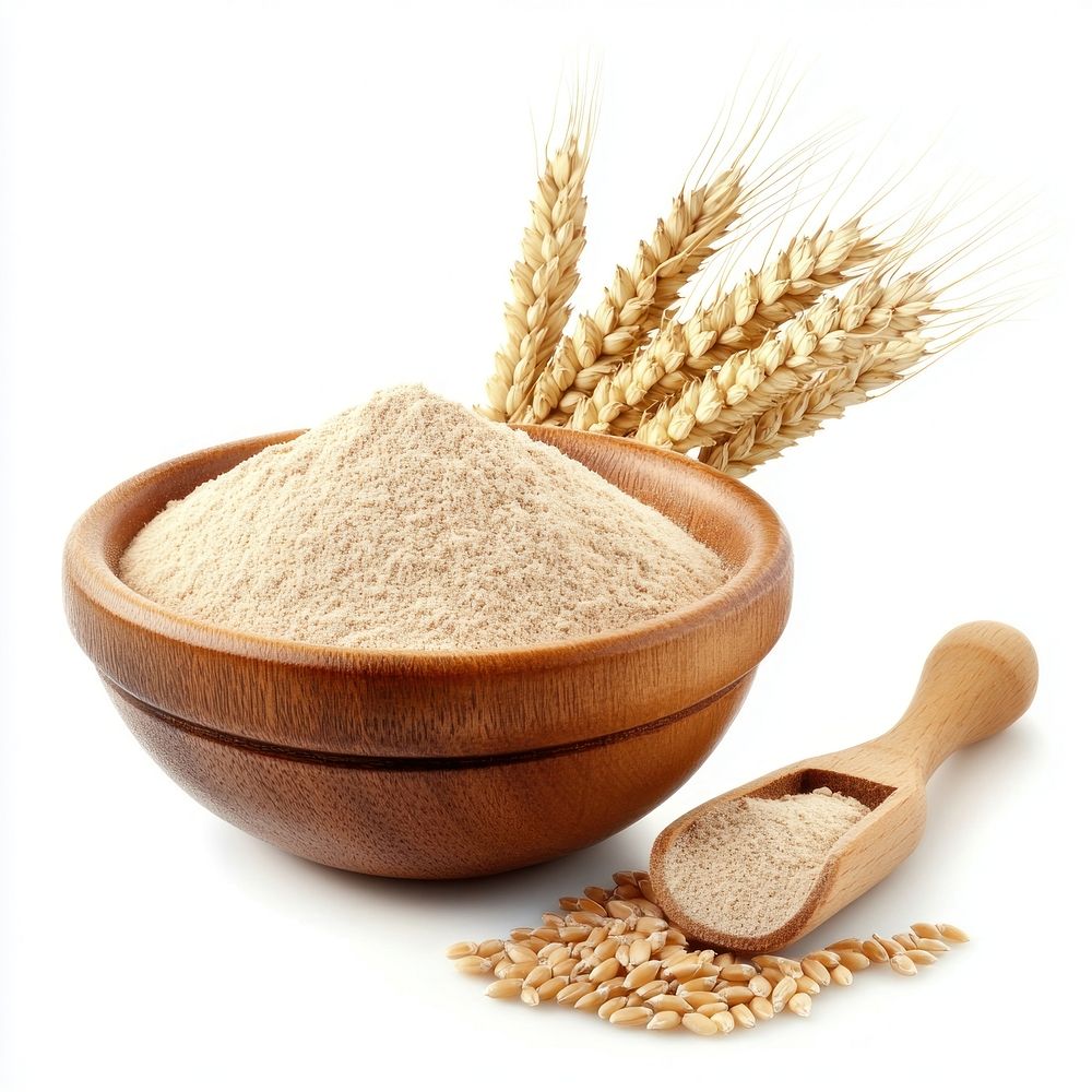 Real grain powder grains wheat | Free Photo - rawpixel
