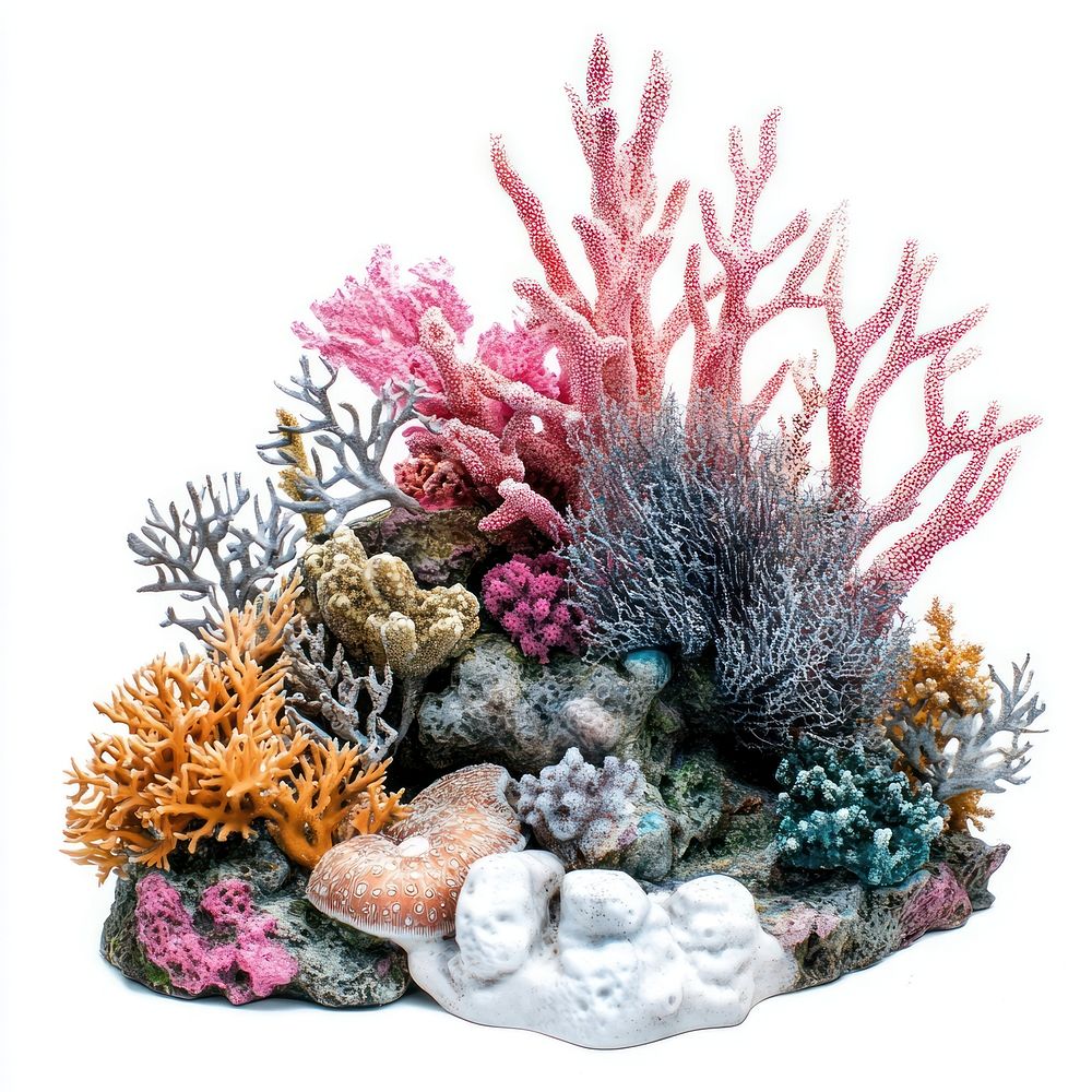 Real colorful coral reef sea | Free Photo - rawpixel