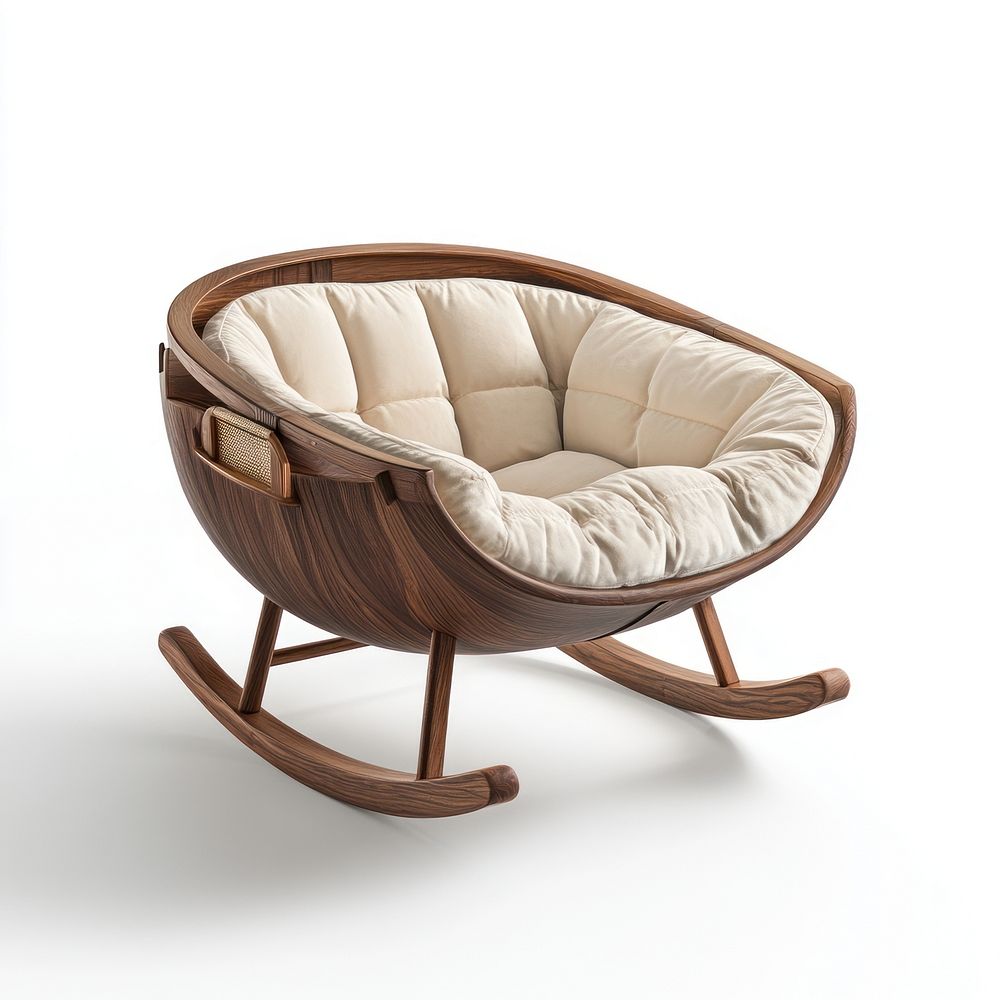 Cradle furniture modern modern furniture. | Free Photo - rawpixel