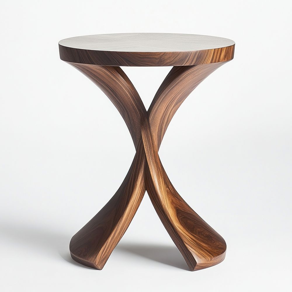 End table furniture modern round. | Free Photo - rawpixel