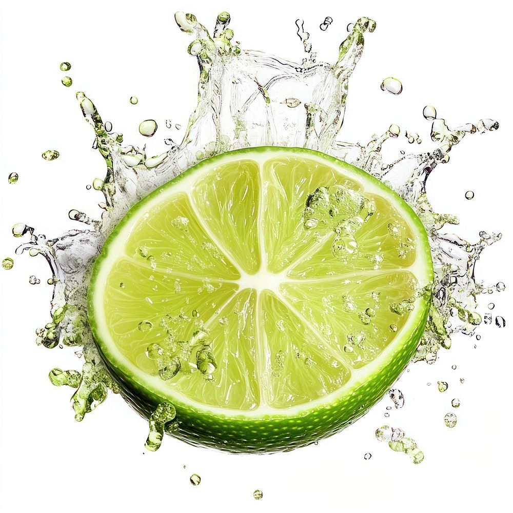 Exploding real lime fruit juice | Free Photo - rawpixel