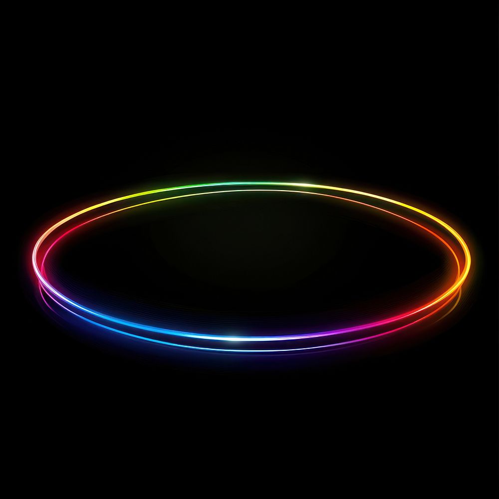 Oval line radius light background | Free Photo Illustration - rawpixel
