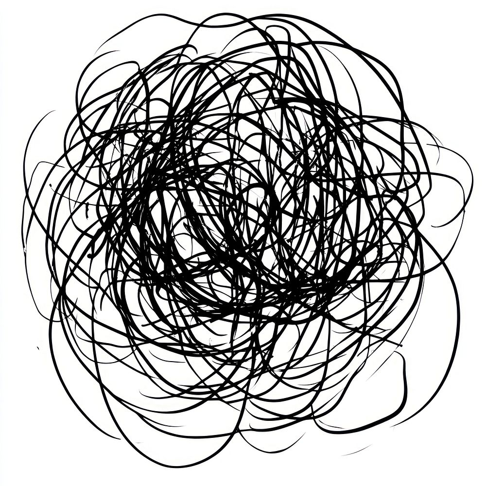 less than symbol scribble drawing | Free Photo Illustration - rawpixel