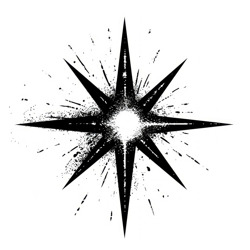 Blink star illustration graphic vector. | Free Photo Illustration ...