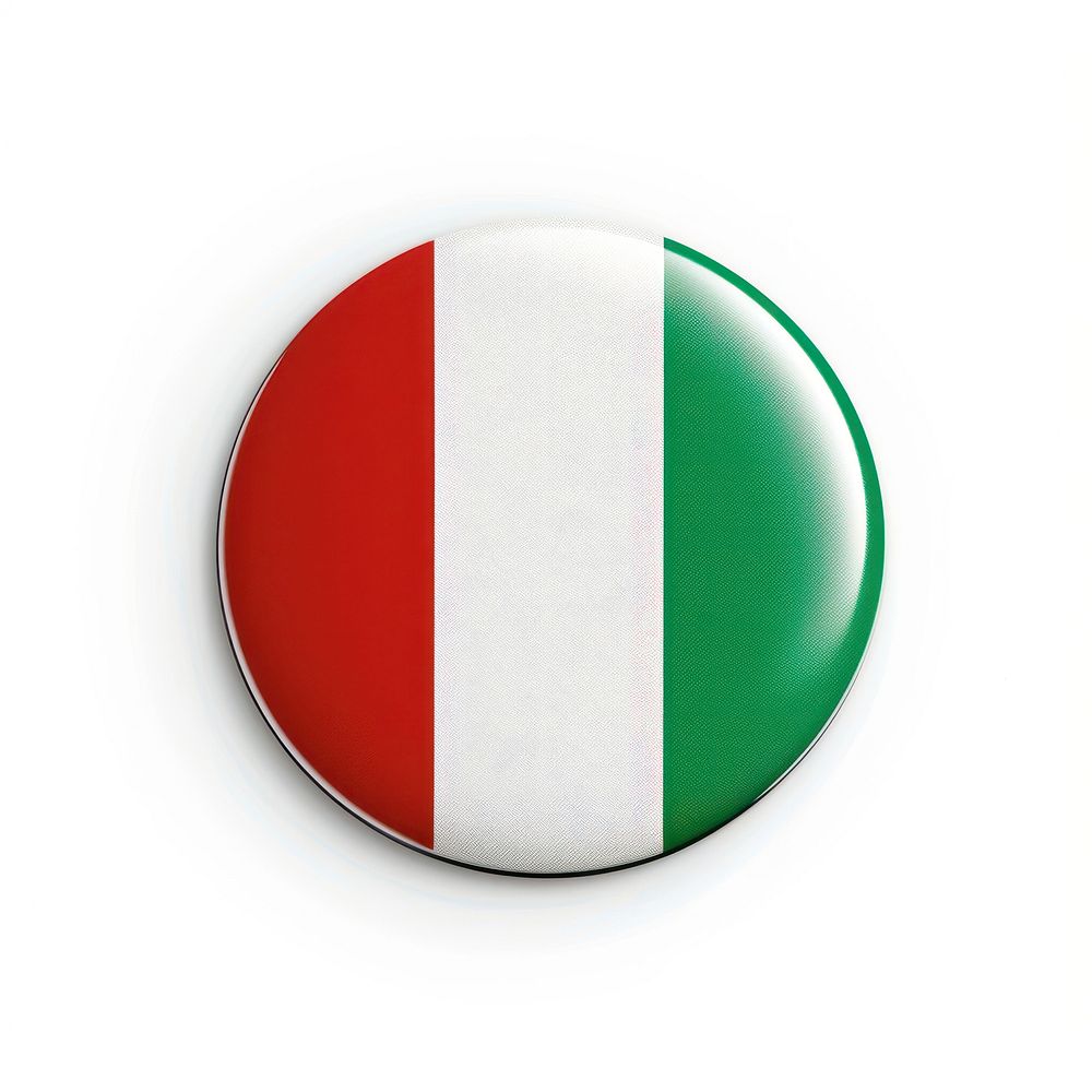 Italy symbol button badge. | Free Photo - rawpixel