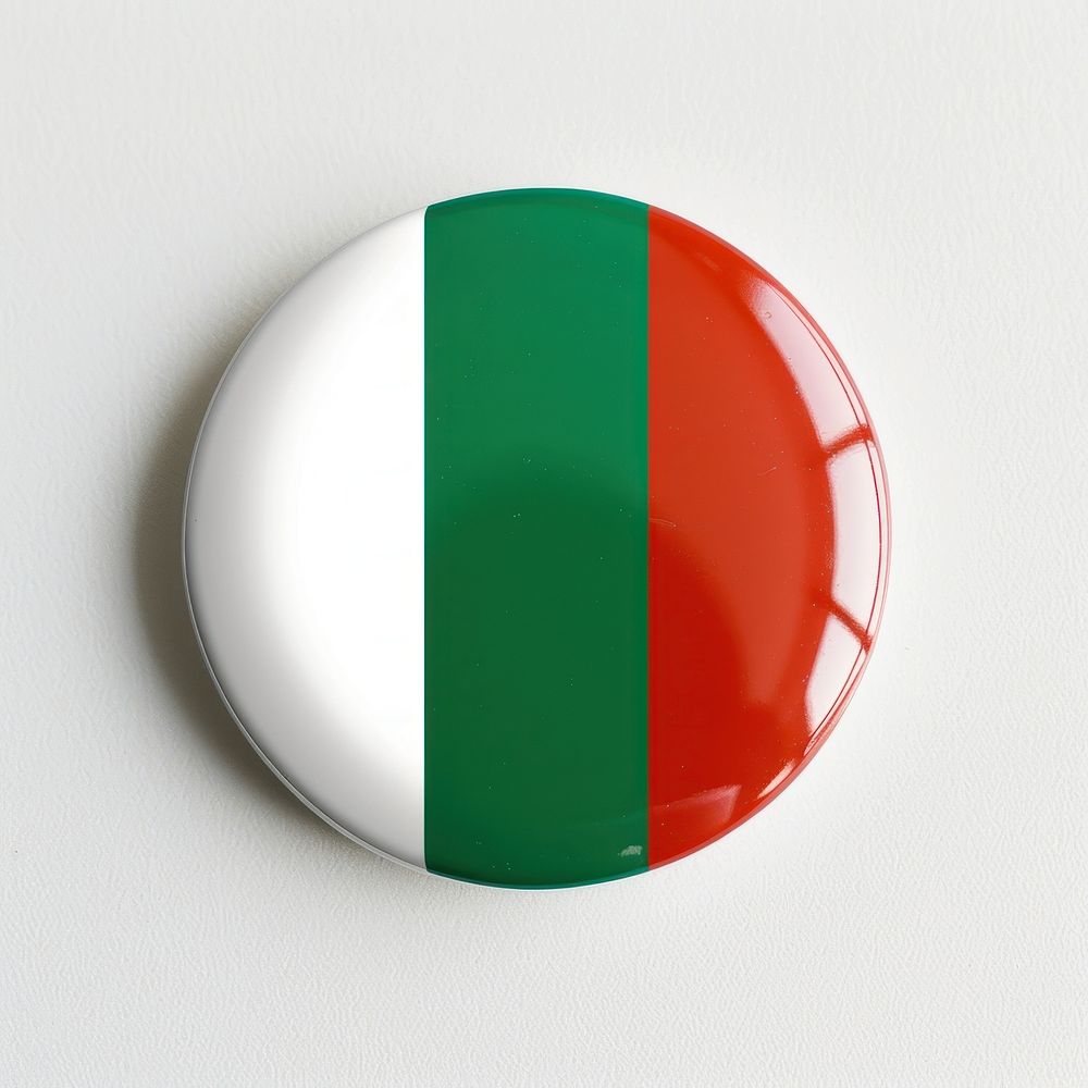 Italy symbol button badge. | Free Photo - rawpixel