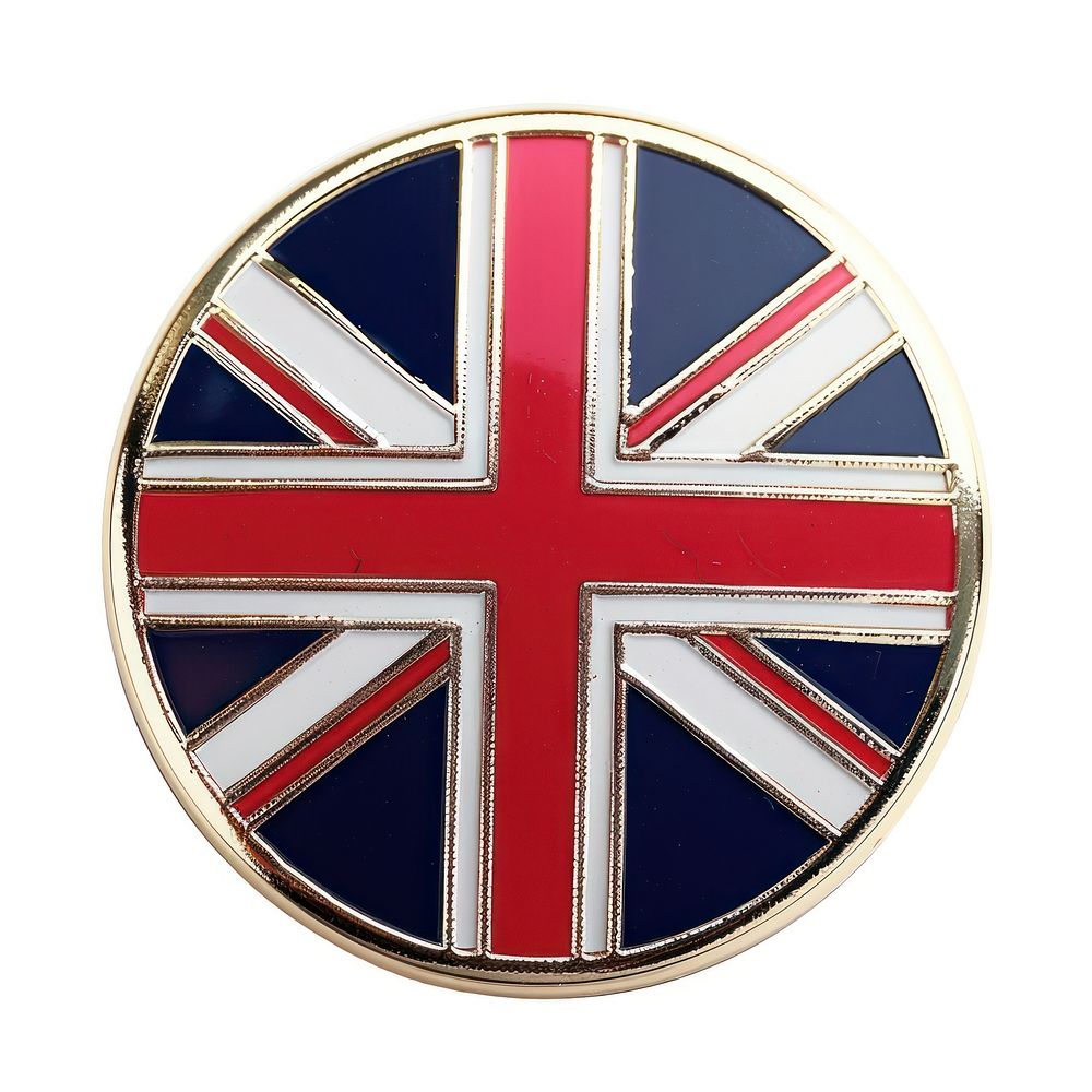 Great Britain symbol badge round. | Free Photo - rawpixel
