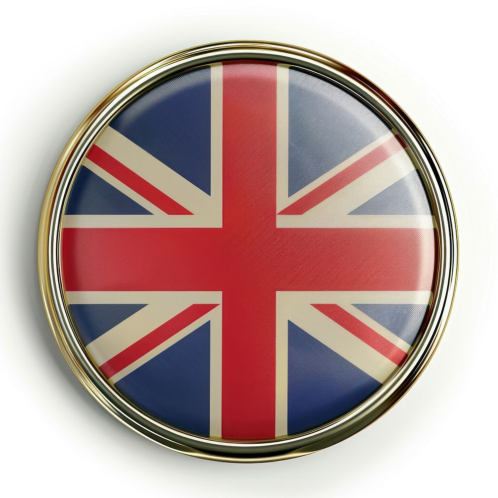 Great Britain symbol emblem badge. | Free Photo - rawpixel
