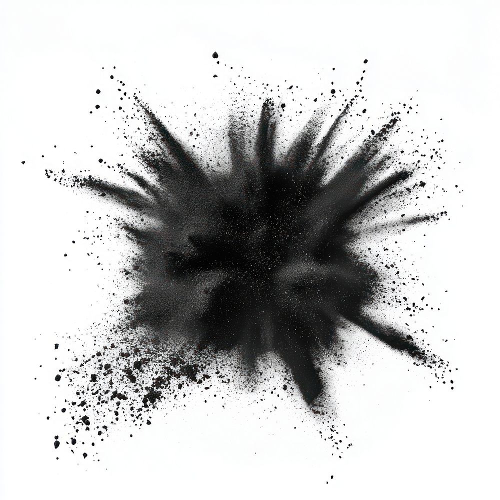 Dust flying powder effect black. | Free Photo - rawpixel