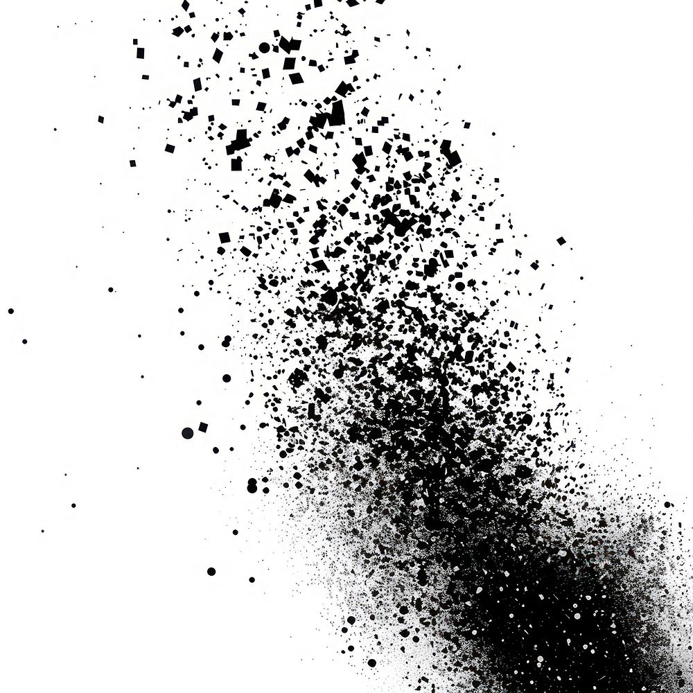Black Sparkle vector illustration composition | Free Photo Illustration ...