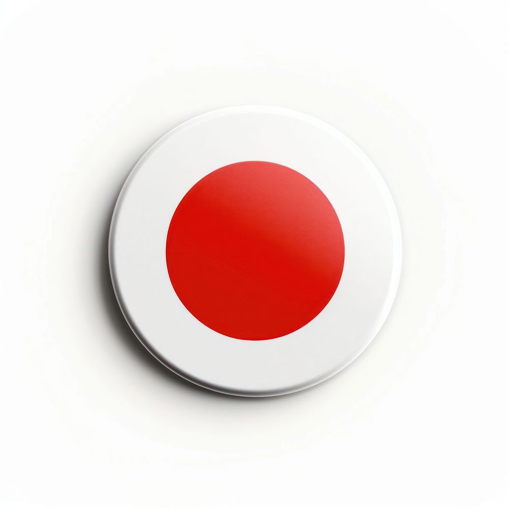 Japan button simple badge. | Free Photo - rawpixel