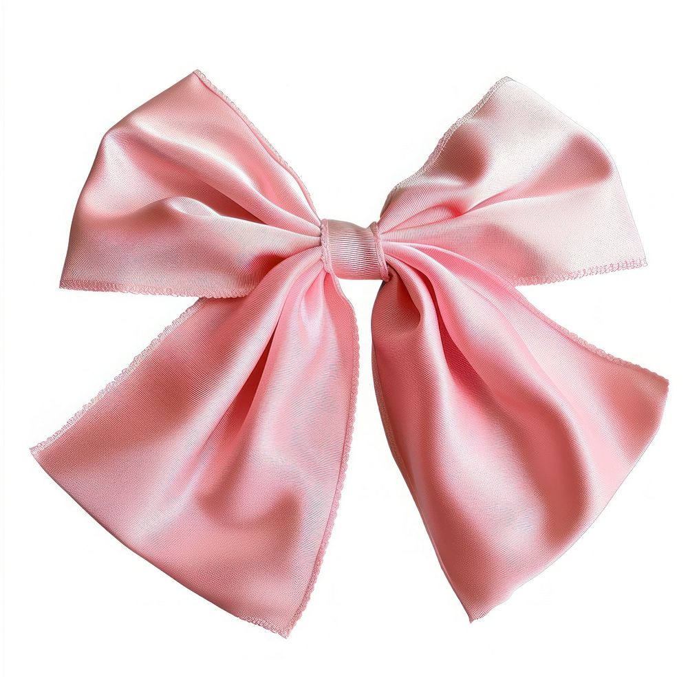 Cute pink ribbon bow accessories | Free Photo - rawpixel