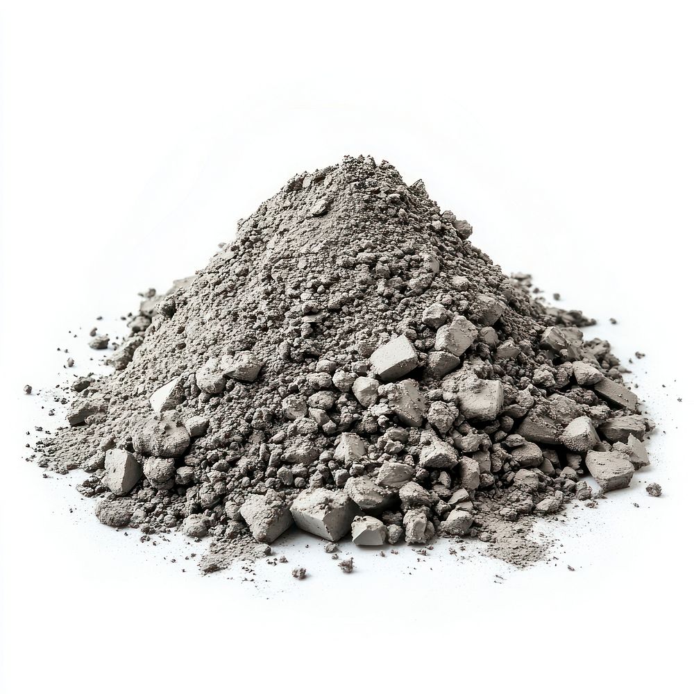 Real pile concrete powder construction | Free Photo - rawpixel