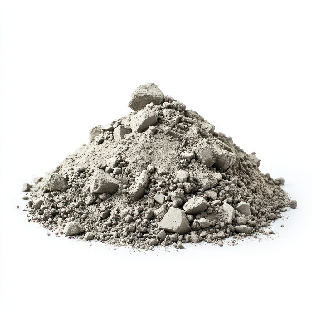 Real pile concrete powder construction | Free Photo - rawpixel