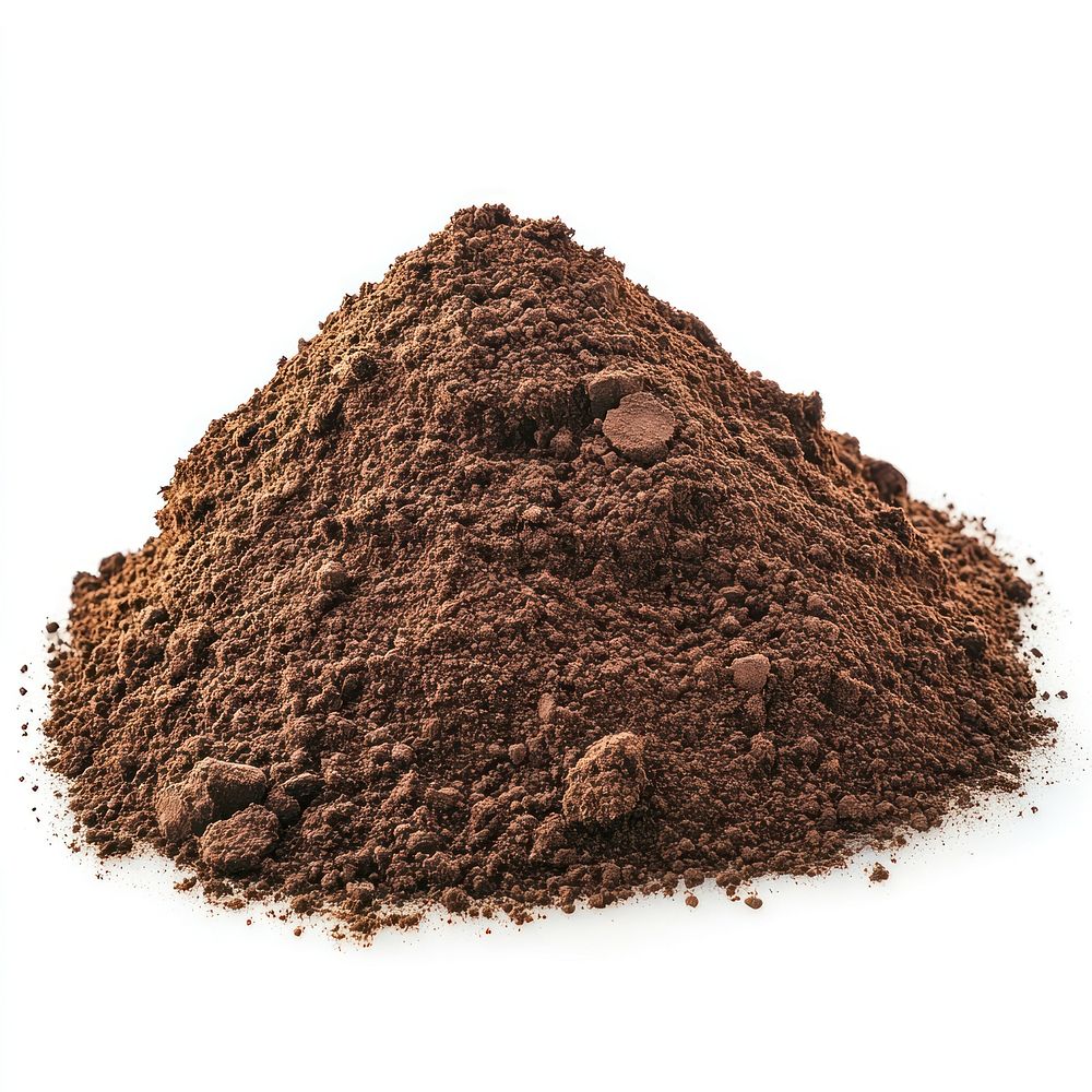 Real pile dirt powder cocoa | Free Photo - rawpixel