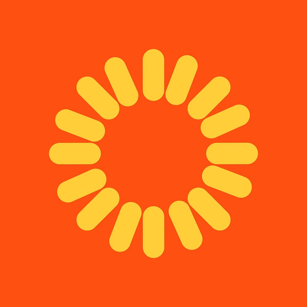 Abstract Geometric Orange Images | Free Photos, PNG Stickers ...