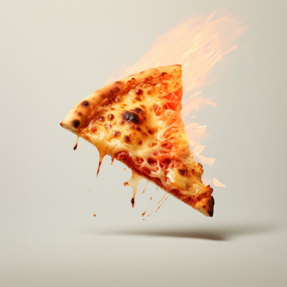 Photography Burning pizza burning food | Free Photo - rawpixel