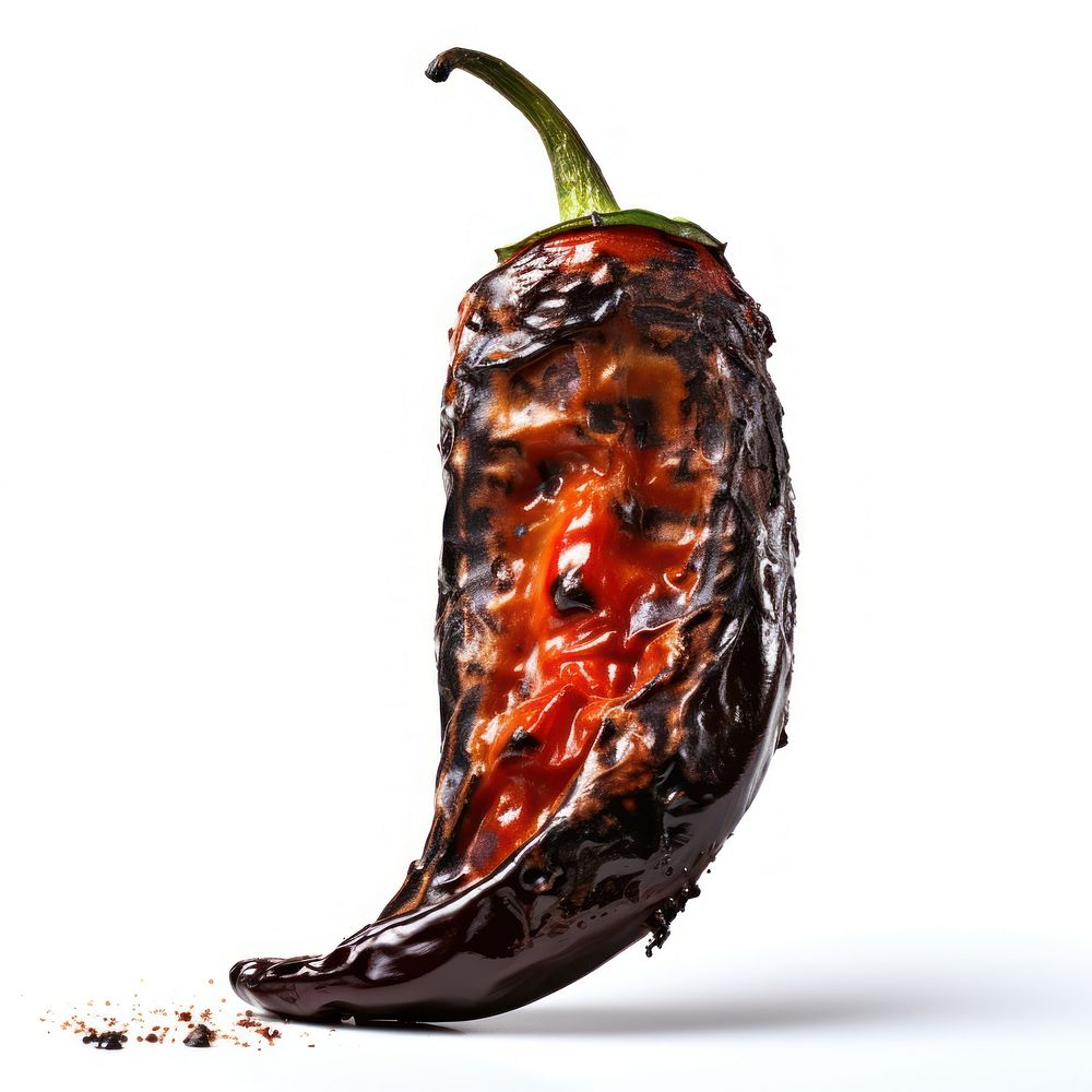 Jalapeno burnt vegetable plant food | Free Photo - rawpixel