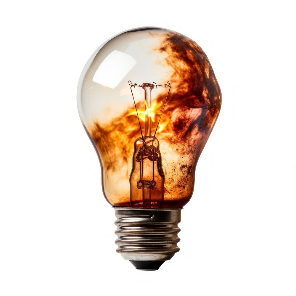 Light bulb burnt lightbulb white | Premium Photo - rawpixel