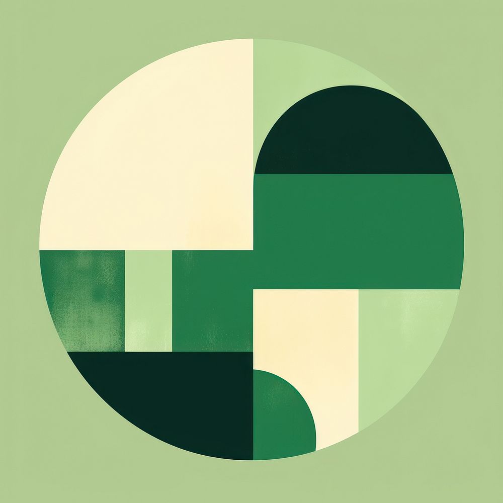 Geometric semi circle shape backgrounds | Premium Photo Illustration ...