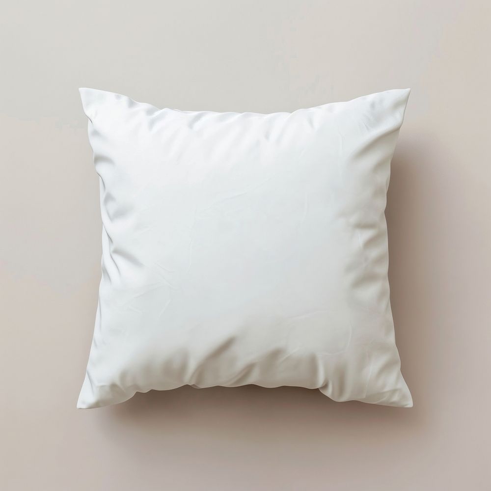 Cushion pillow simplicity crumpled. | Free Photo - rawpixel