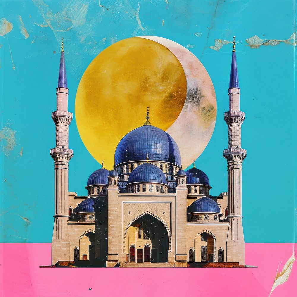 The Mosque mosque architecture building. | Premium Photo Illustration ... The Mosque mosque architecture building. | Premium Photo Illustration ...
