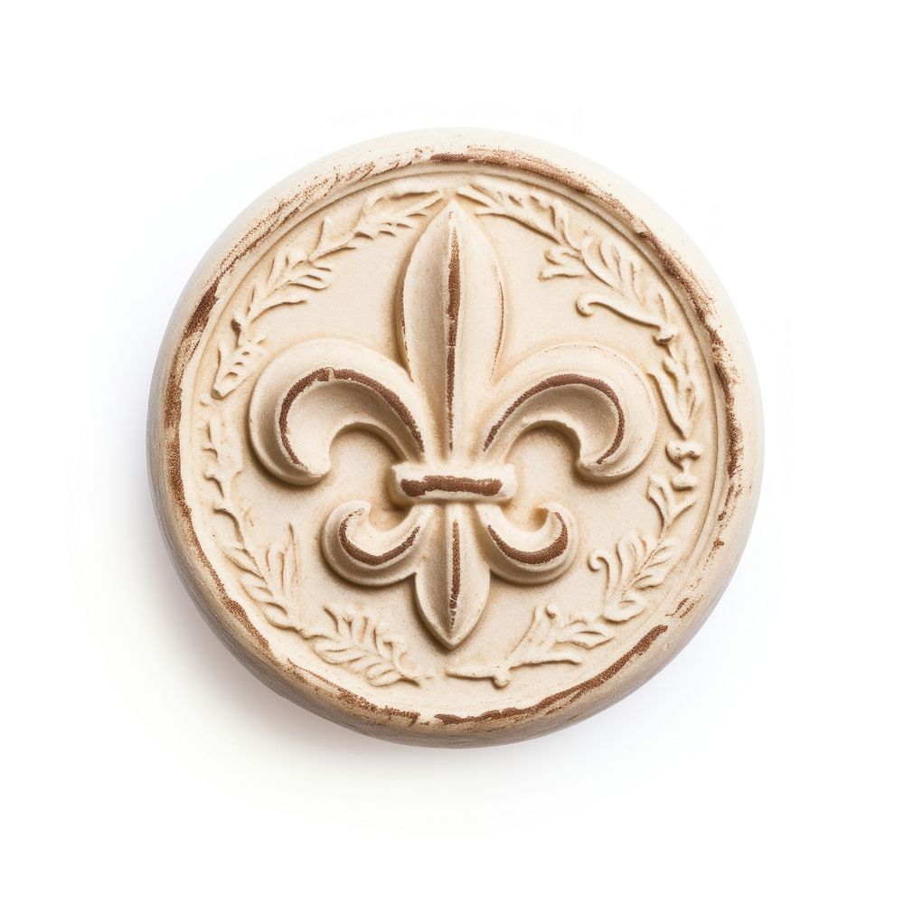 Craft white background representation accessories. | Premium Photo ...