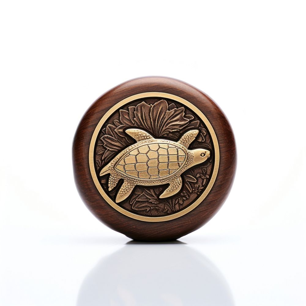 Turtle Seal Wax Stamp animal | Premium Photo - rawpixel