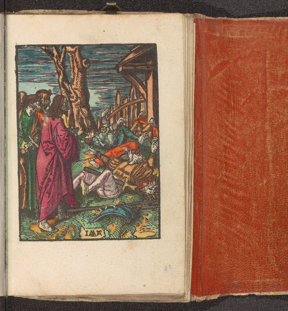 Christus maakt zich bekend en | Free Photo Illustration - rawpixel