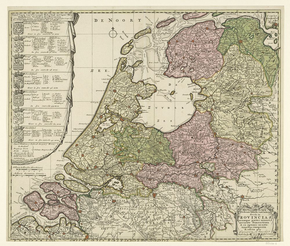 Kaart van de Republiek der | Free Photo Illustration - rawpixel