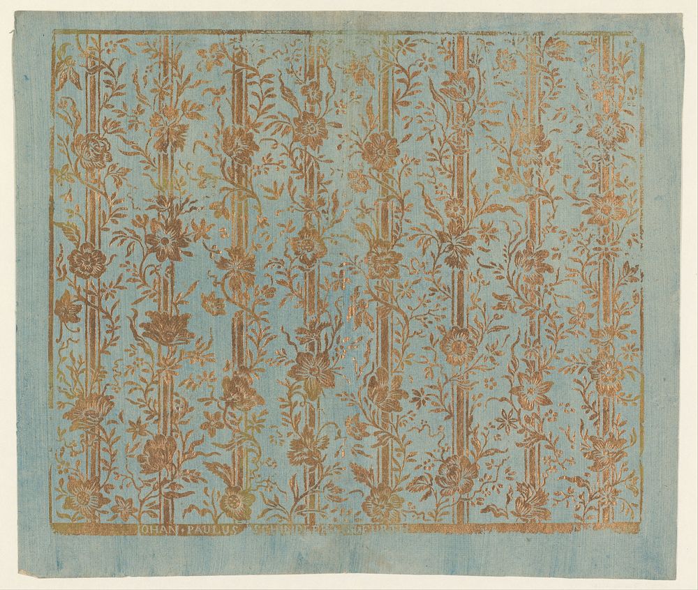 Blad met acht omwonden staven | Free Photo Illustration - rawpixel