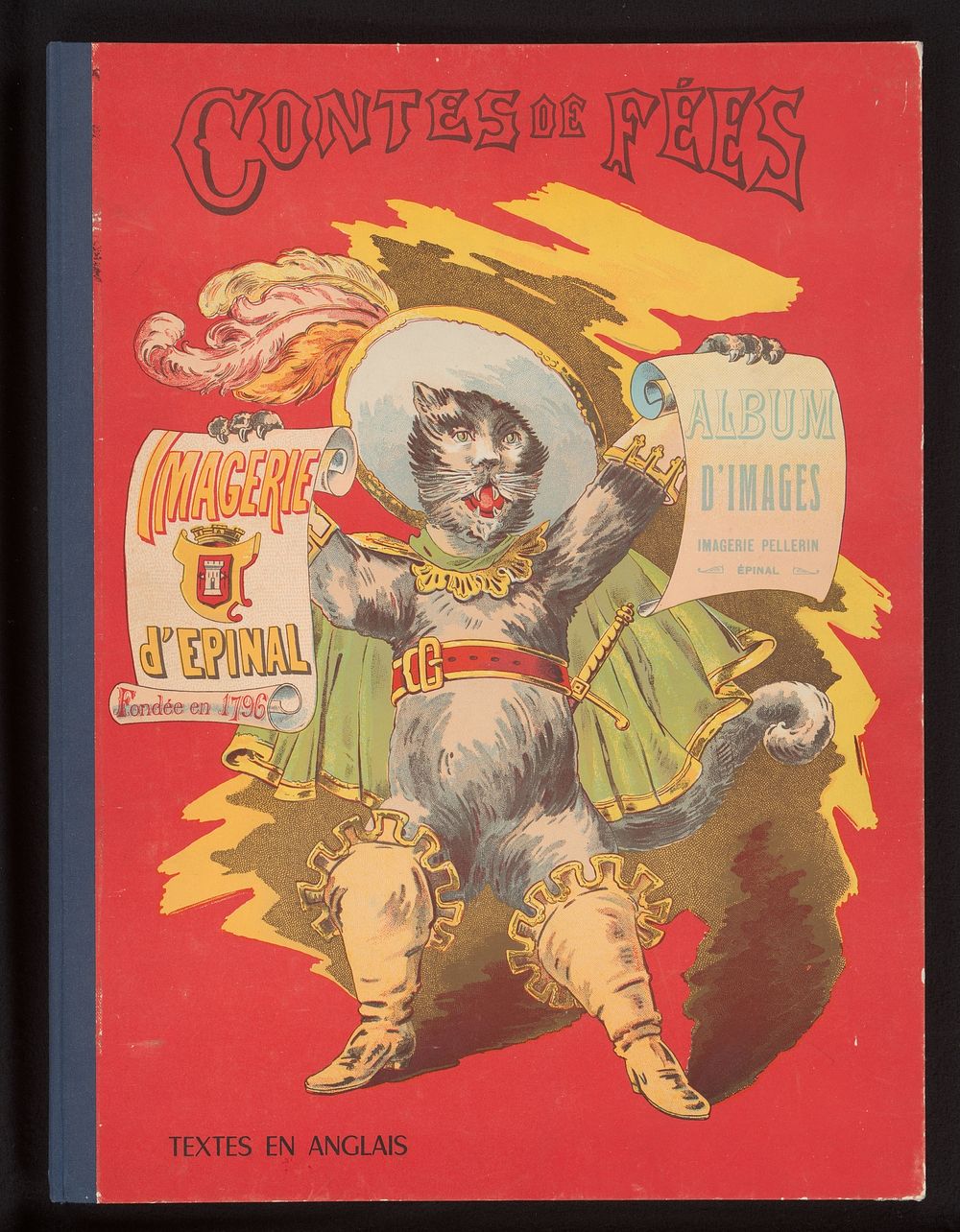 Contes de Fées / Album | Free Photo Illustration - rawpixel