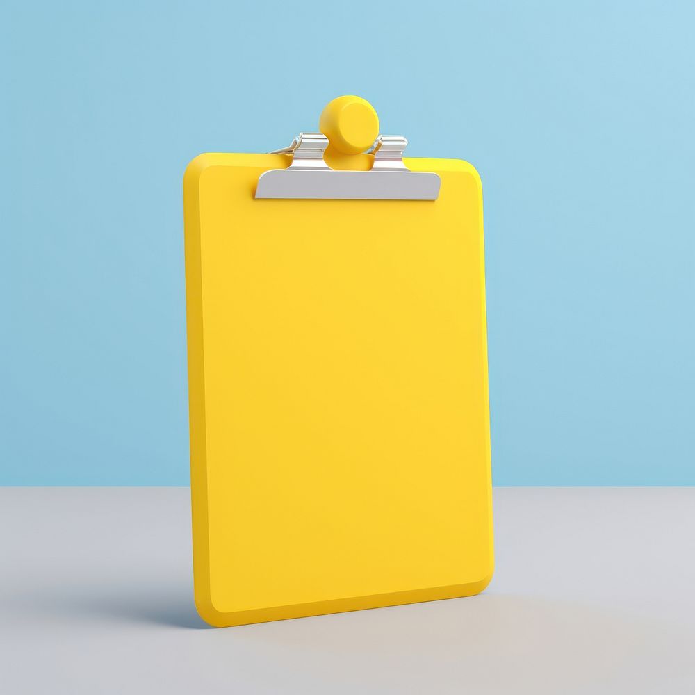 Clipboard vibrant color letterbox mailbox. | Free Photo Illustration ...