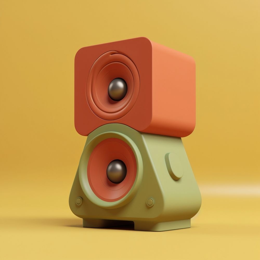 Speaker loudspeaker electronics technology. | Premium Photo ...