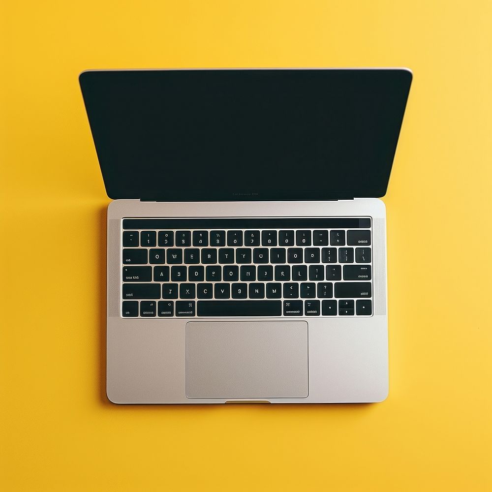 Laptop computer portability electronics. AI | Premium Photo - rawpixel