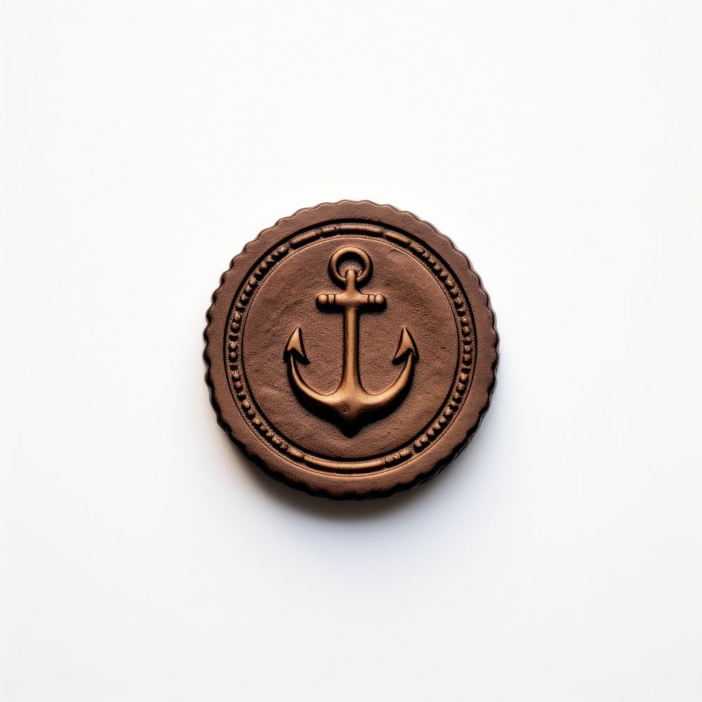 Seal Wax Stamp anchor craft | Premium Photo - rawpixel