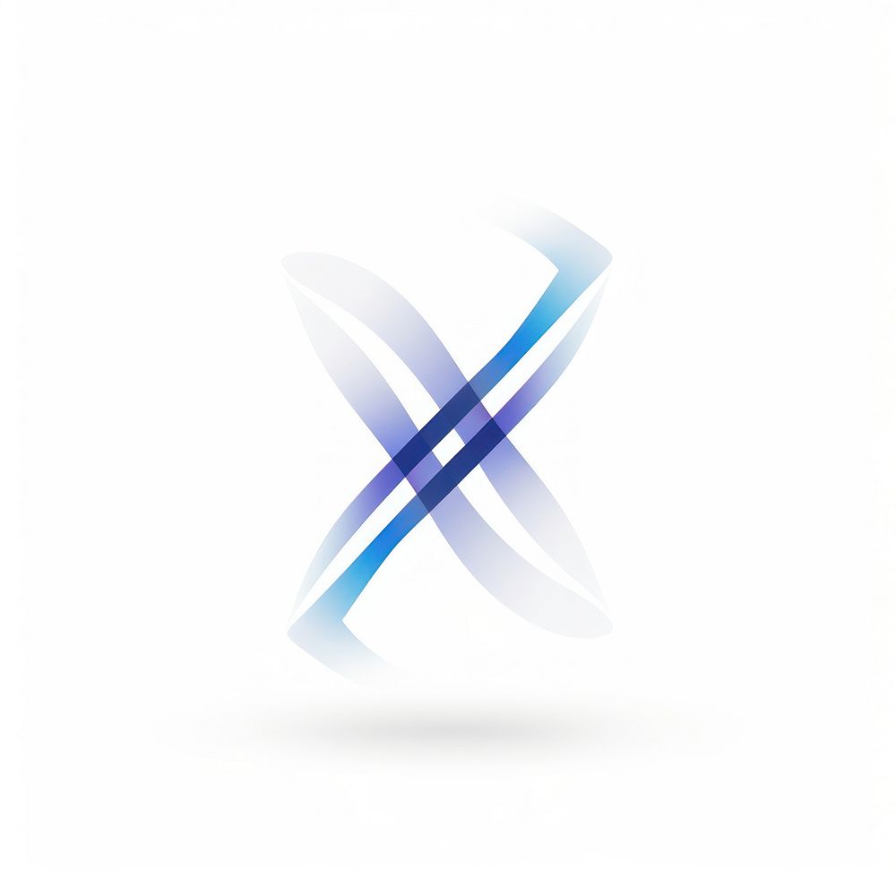 DNA vectorized line logo abstract | Premium Photo Illustration - rawpixel