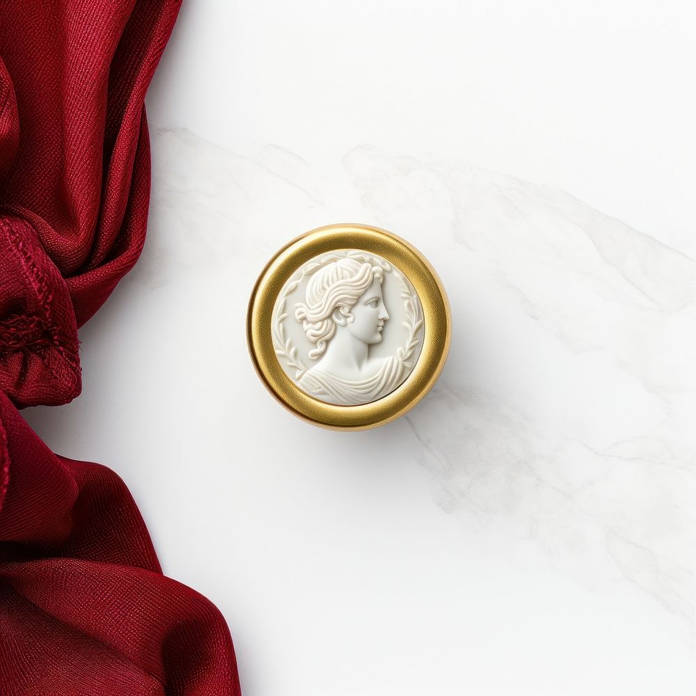 Gold jewelry locket accessories. | Premium Photo - rawpixel