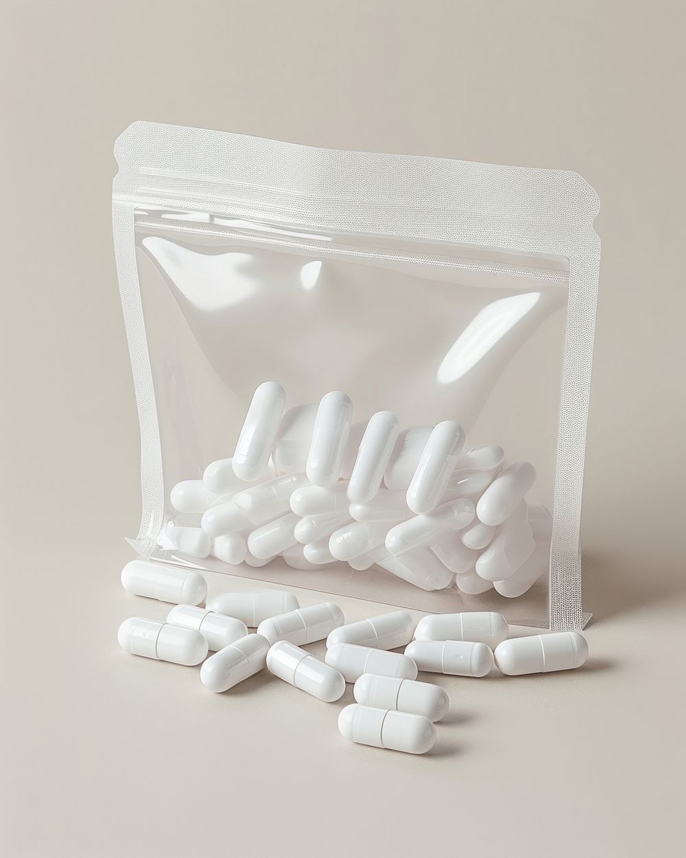 Pill white medication container. | Free Photo - rawpixel