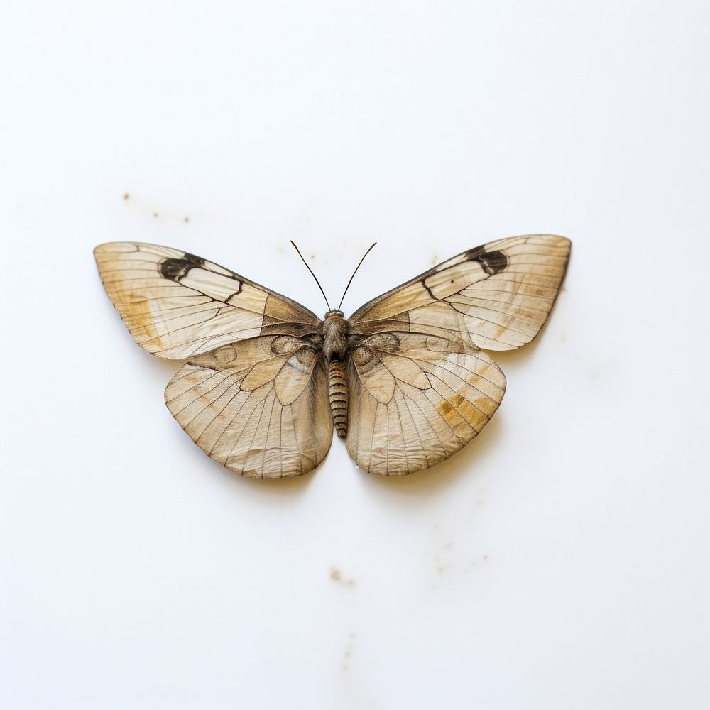 Real Pressed Butterfly butterfly insect | Premium Photo - rawpixel