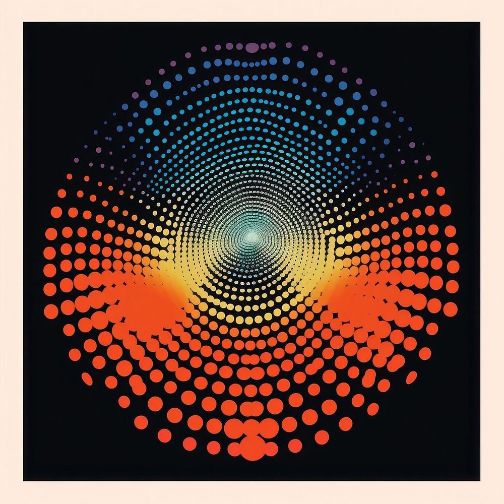 Soul pattern art illuminated. | Premium Photo Illustration - rawpixel