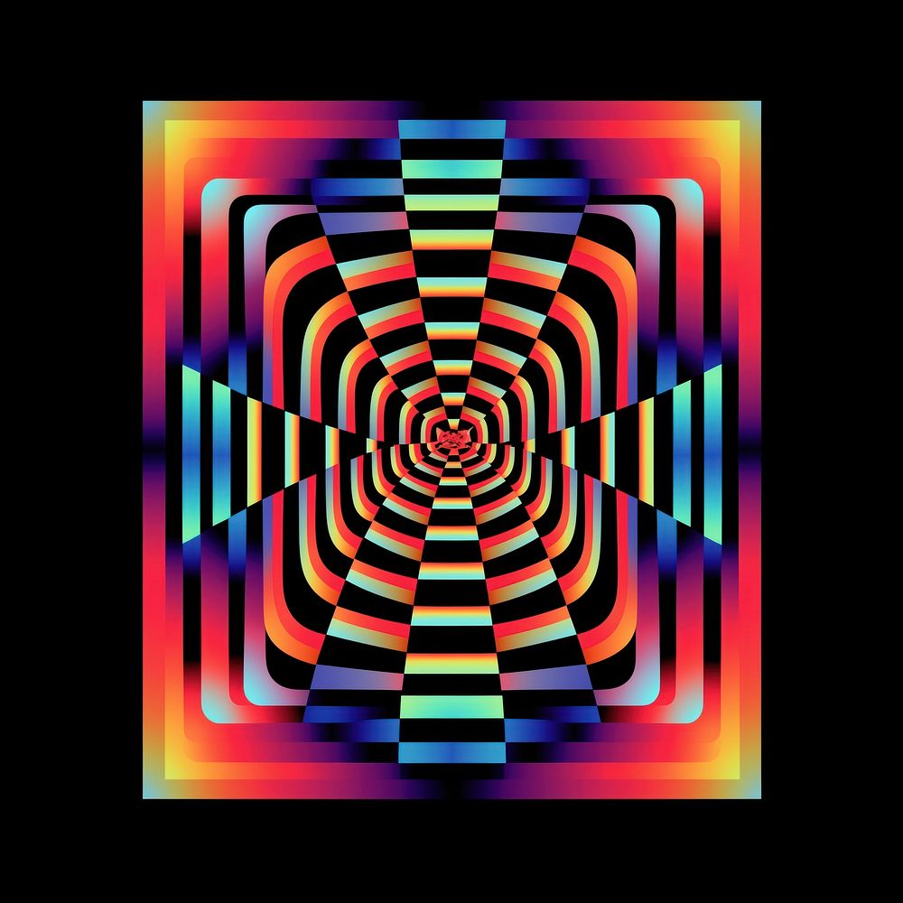 Text box art pattern spiral. | Free Photo Illustration - rawpixel