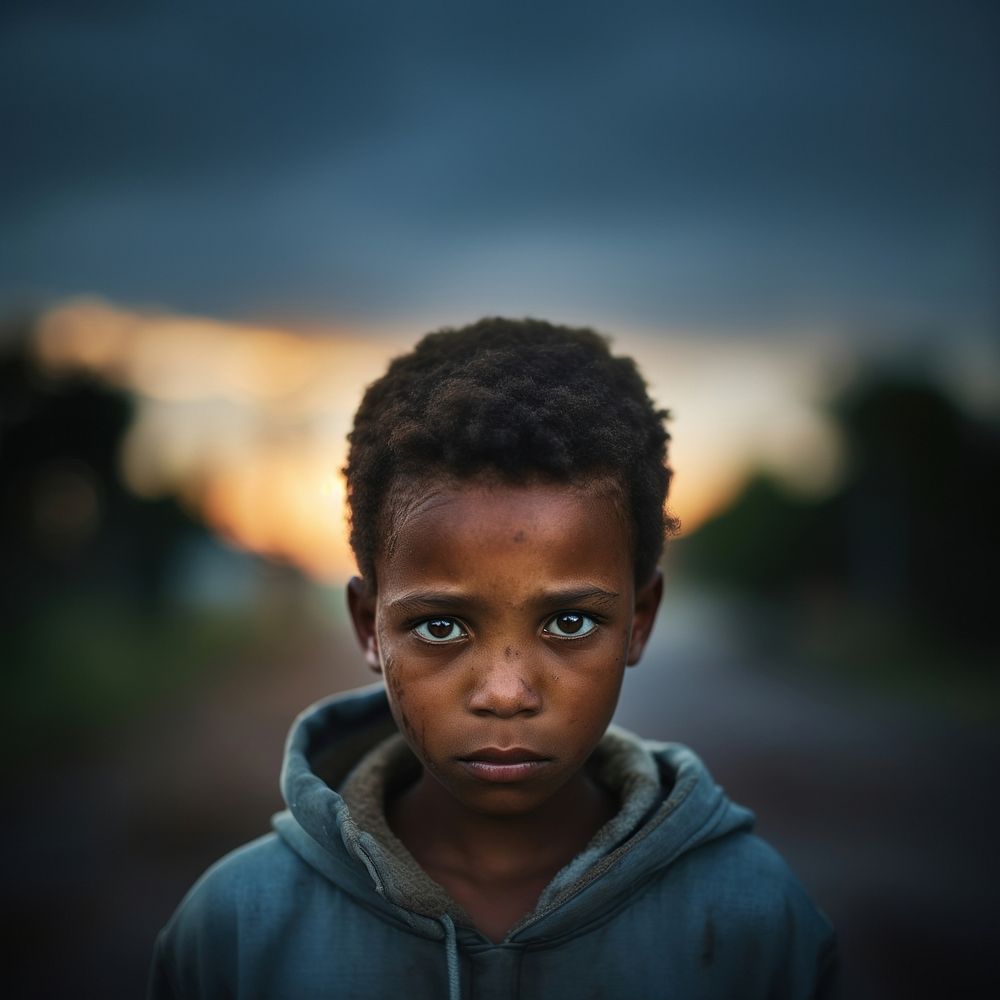 South African kid portrait child | Free Photo - rawpixel
